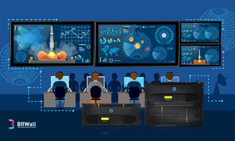 What Does A Video Wall Controller Do BRWall Video Wall Solution Provider What Does A Video Wall Controller Do BRWall Video Wall Solution Provider