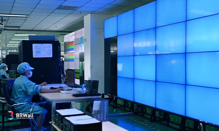 Top 7 Manufacturer of Video Wall Controller in Asia - BRWall Video Wall ...